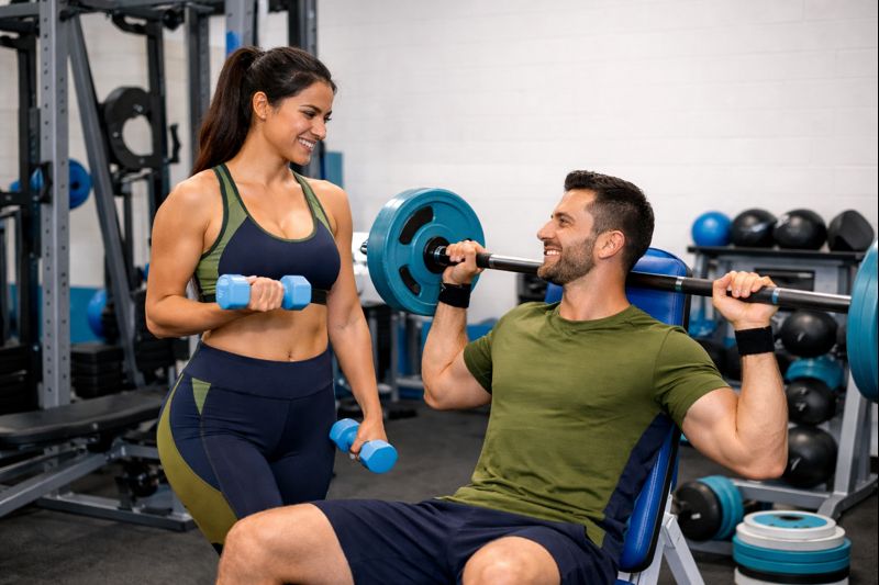 Sermorelin Peptide for Muscle Loss with Patients on GLP-1s - Precision ...